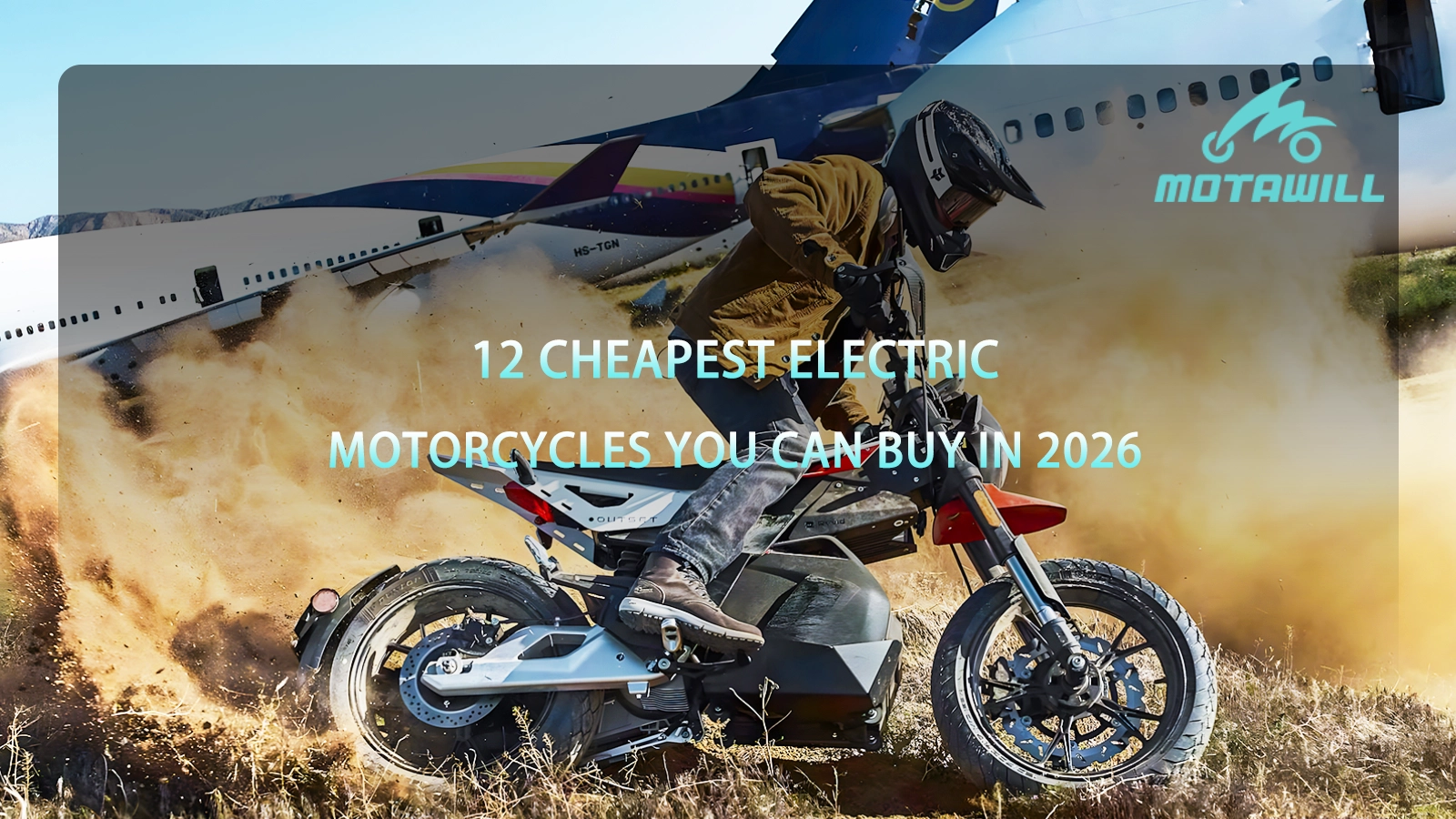 12 Cheapest Electric Motorcycles You Can Buy in 2026 - MOTAWILL