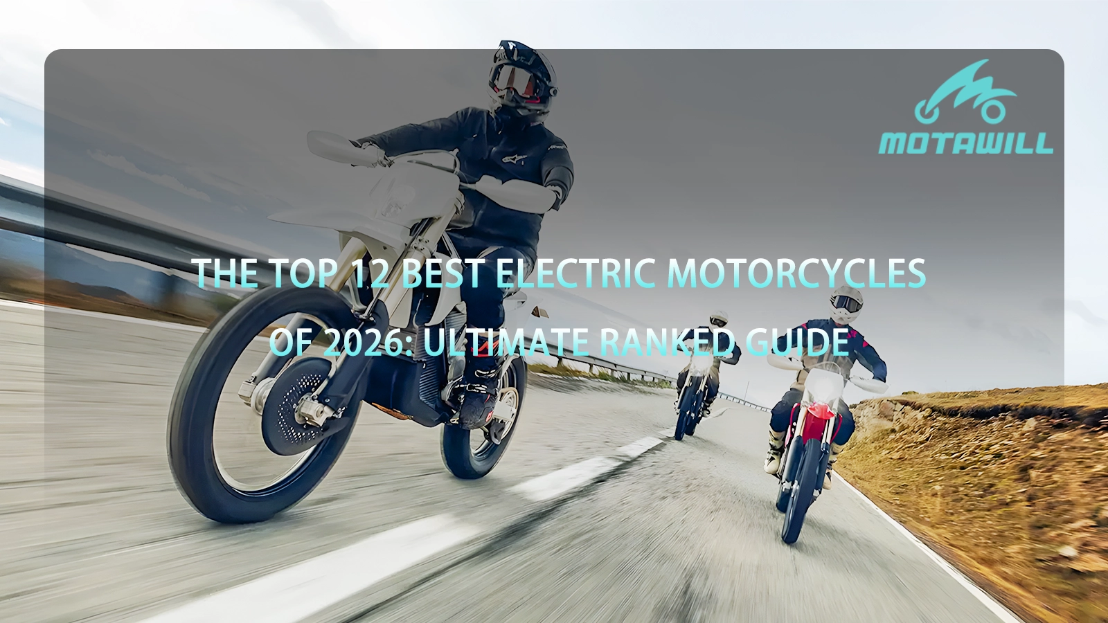 The Top 12 Best Electric Motorcycles of 2026: Ultimate Ranked Guide ...